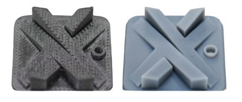 SLA. vs. FDM: 3D Technologies Compared | Xometry Europe