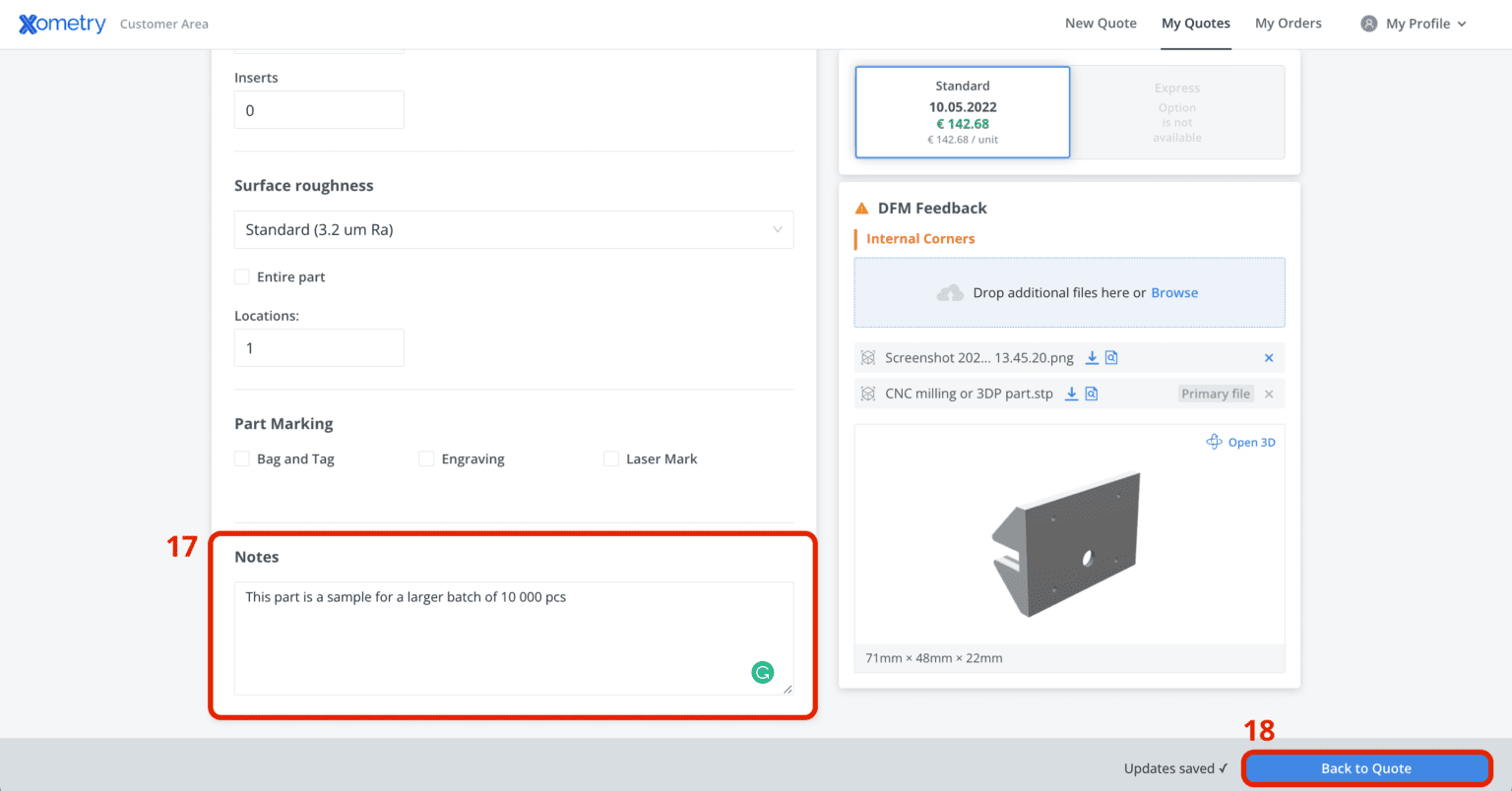 How to Use Xometry Instant Quoting Engine | Xometry Europe How to Use Xometry Instant Quoting Engine | Xometry Europe