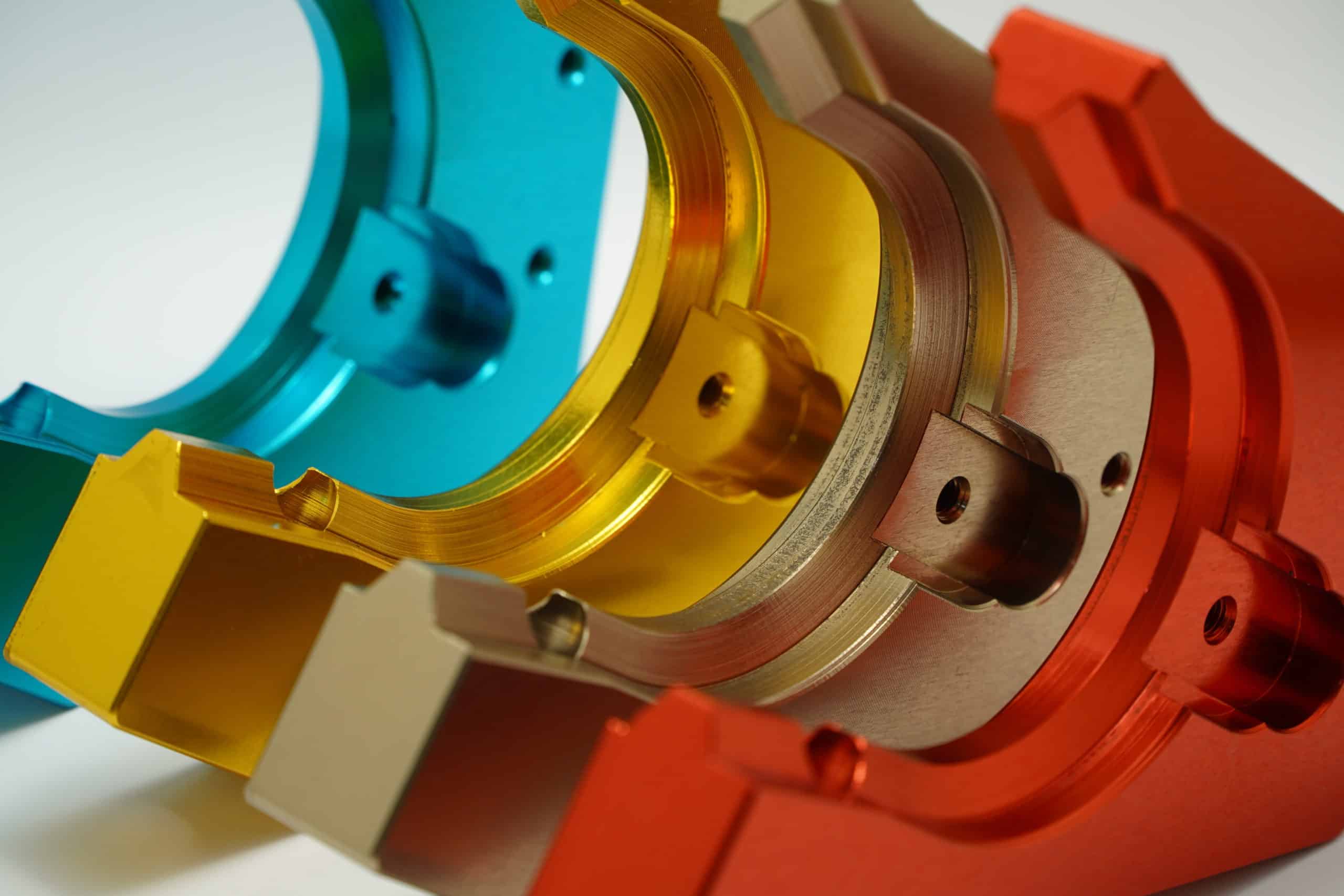 Anodisation de l'aluminium | Xometry Europe