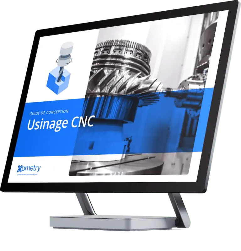Service d'usinage CNC en ligne : tournage, fraisage | Xometry Europe
