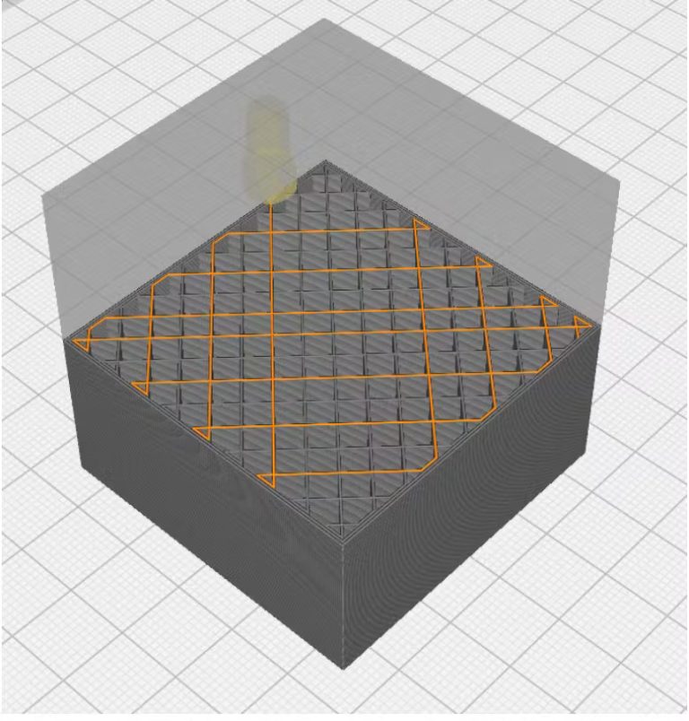 Infill in 3D Printing: Definition, Main Parts, and Different Types ...