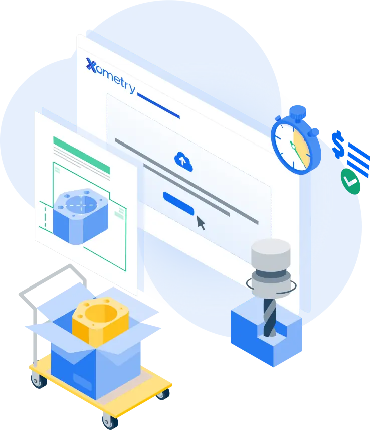 Codes SH pour les envois internationaux | Xometry Europe