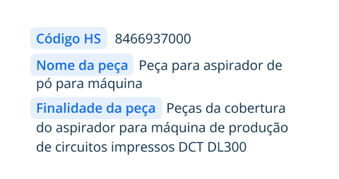 Códigos SH para Envios Internacionais | Xometry Europe