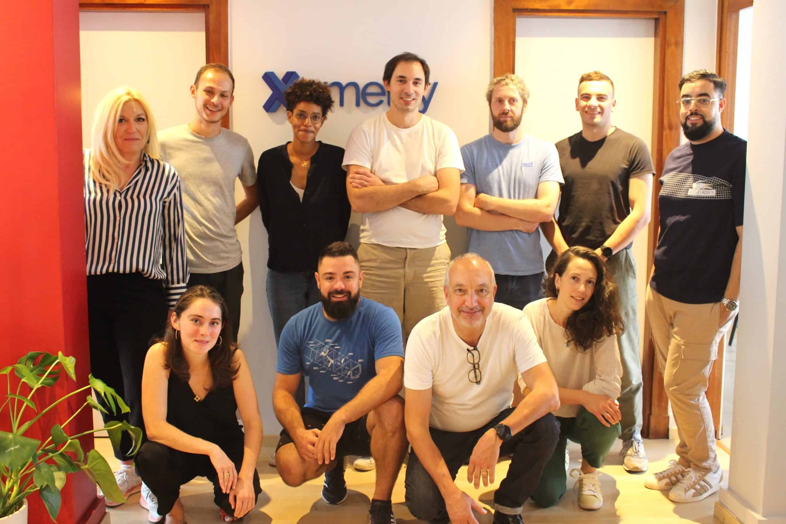 Qui sommes-nous | Xometry Europe